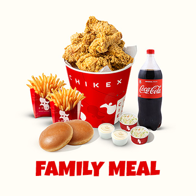 Chikex Fried Chicken and Restaurant LLC